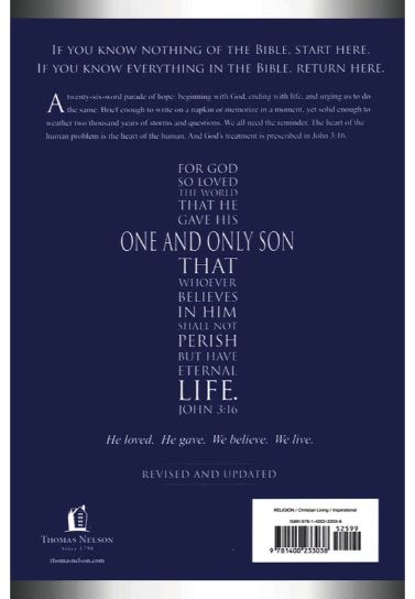 3:16: The Numbers of Hope – Teach Solas