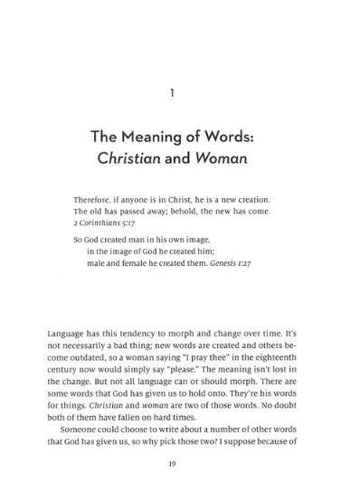 (A)Typical Woman – Teach Solas